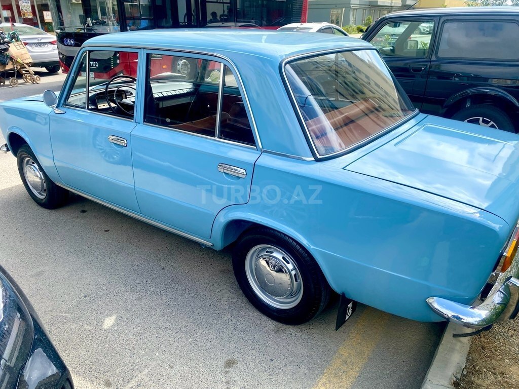 LADA (VAZ) 2101, 1.2 L, 1971 il, 51 000 km Bakı almaq - qiyməti 6 300 ...