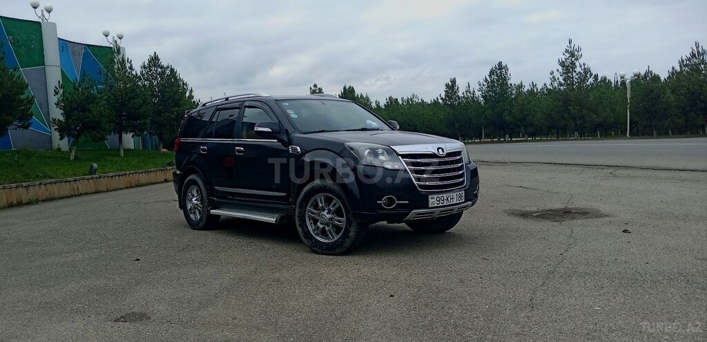 GWM (Great Wall Motor) Hover H3, 2.0 L, 2015 il, 175 000 km Quba almaq ...