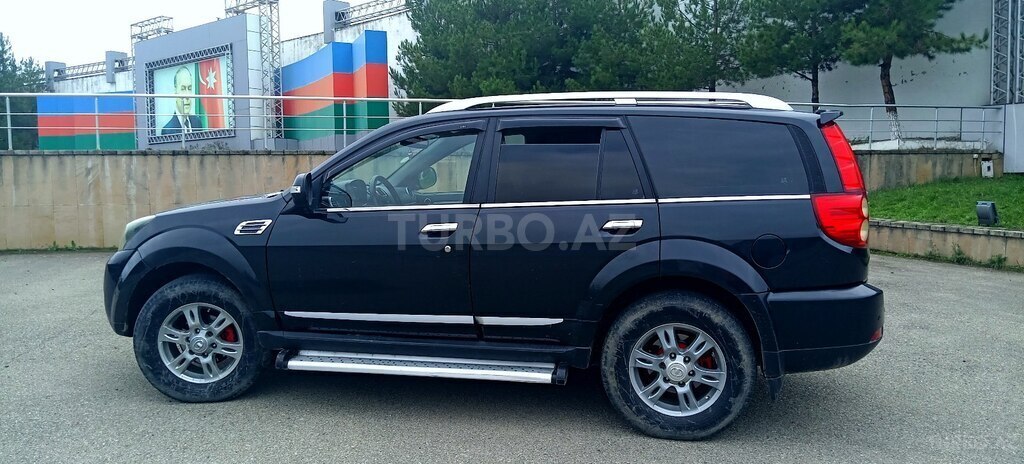 GWM (Great Wall Motor) Hover H3, 2.0 L, 2015 il, 175 000 km Quba almaq ...