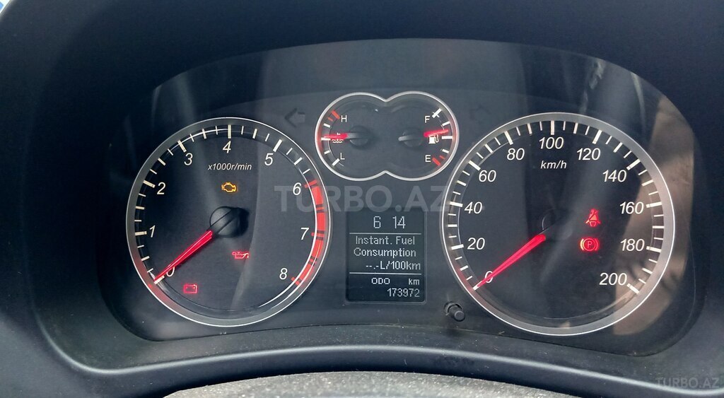 GWM (Great Wall Motor) Hover H3, 2.0 L, 2015 il, 175 000 km Quba almaq ...