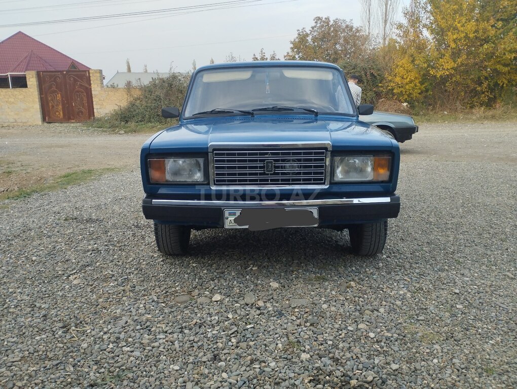 LADA (VAZ) 2107, 1.5 L, 2004 il, 35 648 km Gəncə almaq - qiyməti 3 800 ...