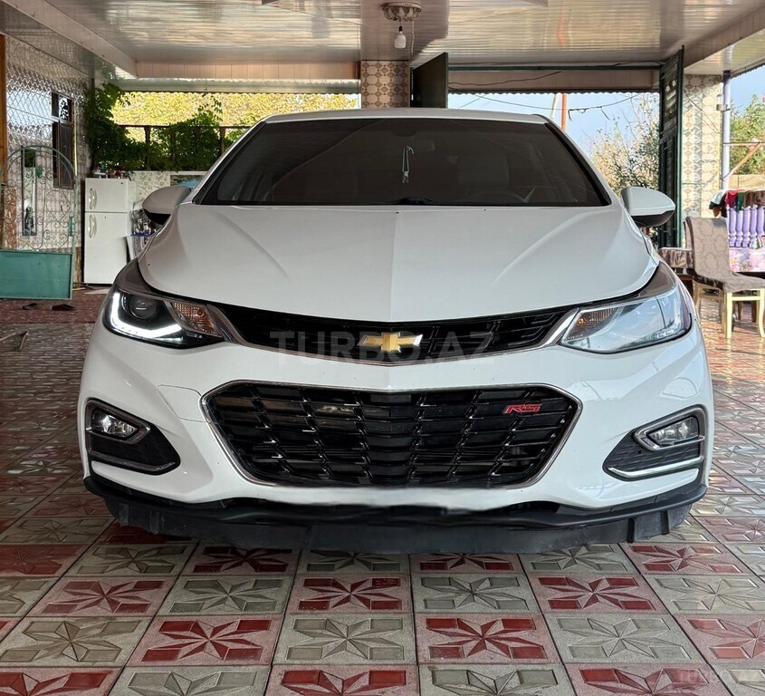Chevrolet Cruze, 1.4 L, 2016 il, 223 000 km Ağcabədi almaq - qiyməti 16 ...
