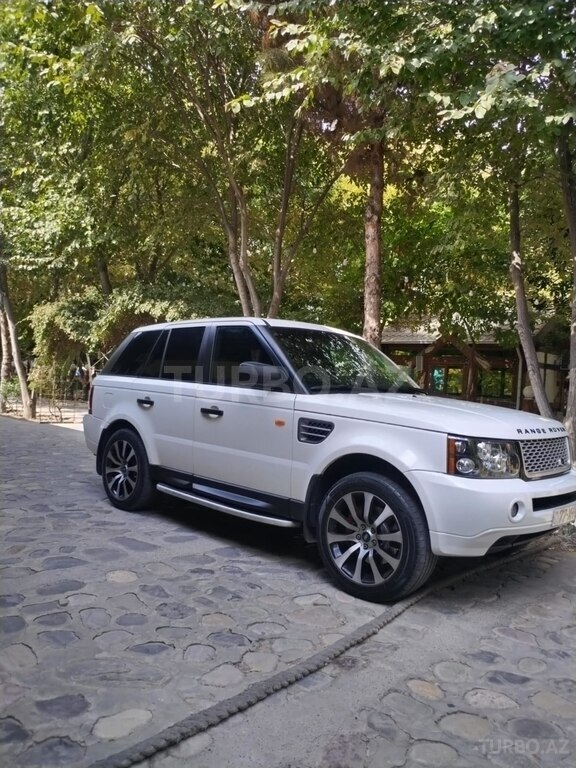 Land Rover RR Sport, 2.7 L, 2007 il, 150 888 km Bakı almaq - qiyməti 23 ...