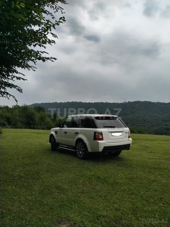 Land Rover RR Sport, 2.7 L, 2007 il, 150 888 km Bakı almaq - qiyməti 23 ...