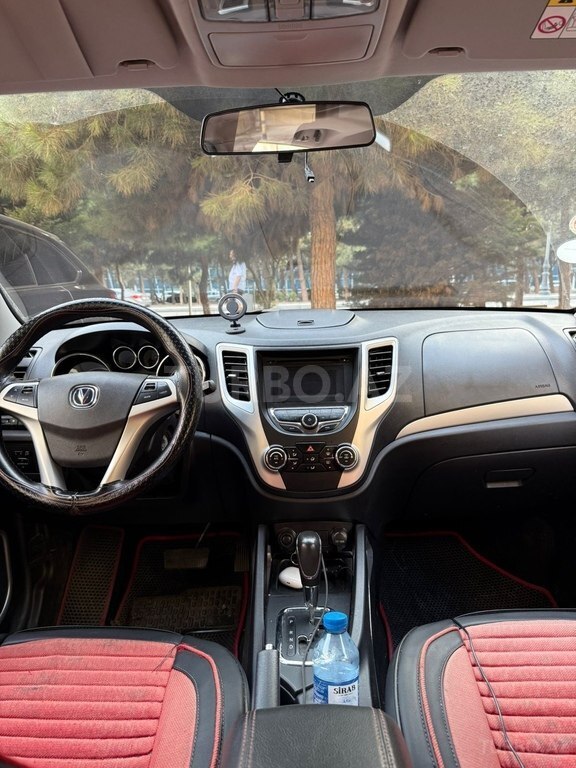 Changan CS 35, 1.6 L, 2017 il, 114 000 km Bakı almaq - qiyməti 15 700 ...