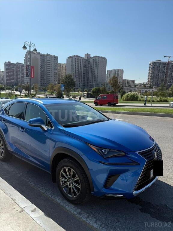 Lexus NX 200, 2.0 L, 2018 il, 31 000 km Bakı almaq - qiyməti 40 000 AZN ...