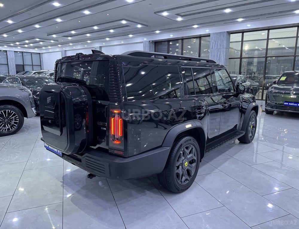 JETOUR T2 i-DM, 1.5 L, 2025 il, yeni Bakı almaq - qiyməti 67 900 AZN ...