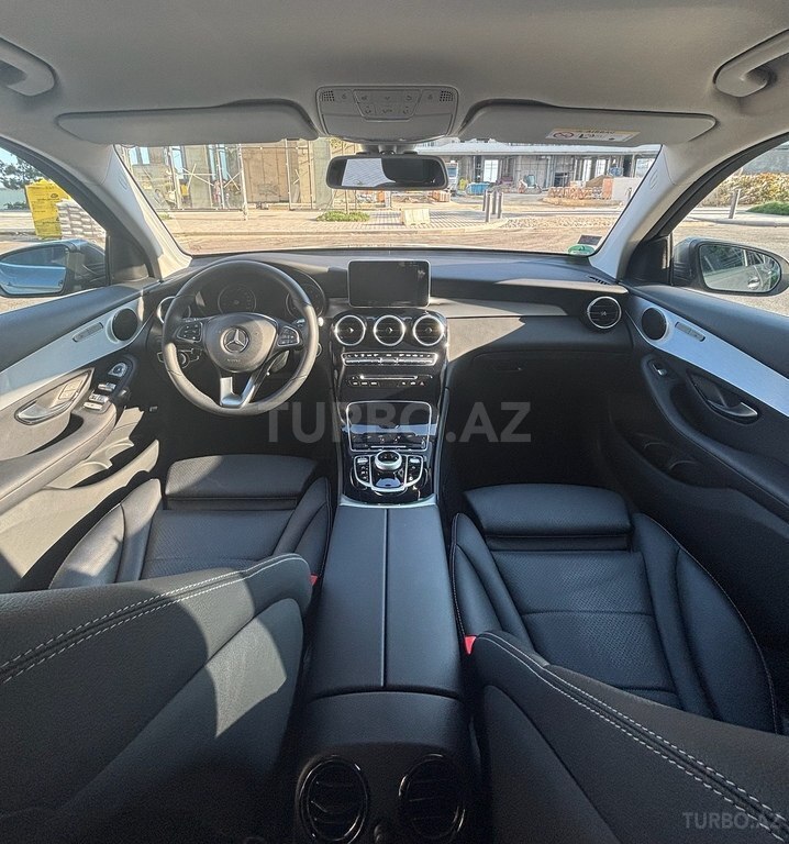 Mercedes GLC 250 4MATIC, 2.0 L, 2018 il, 25 000 km Bakı almaq - qiyməti ...