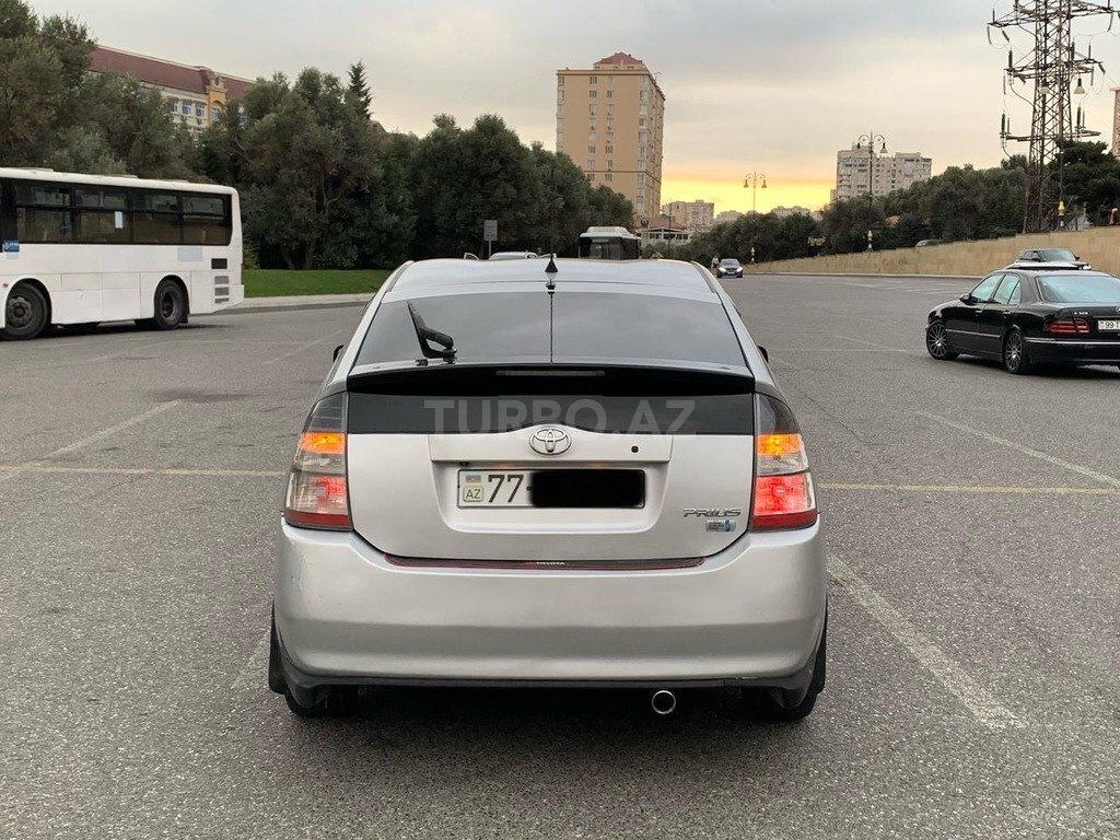 Toyota Prius, 1.5 L, 2008 il, 327 000 km Bakı almaq - qiyməti 12 000 ...