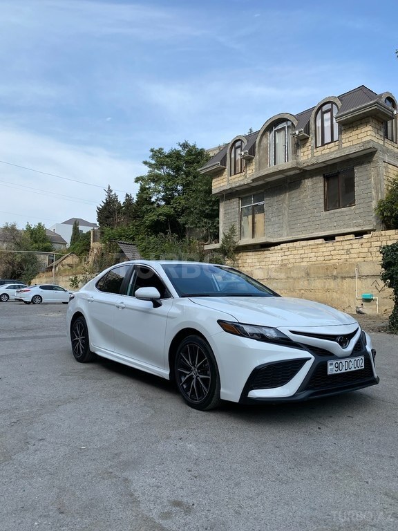 Toyota Camry, 2.5 L, 2023 il, 36 000 km Bakı almaq - qiyməti 35 500 AZN ...