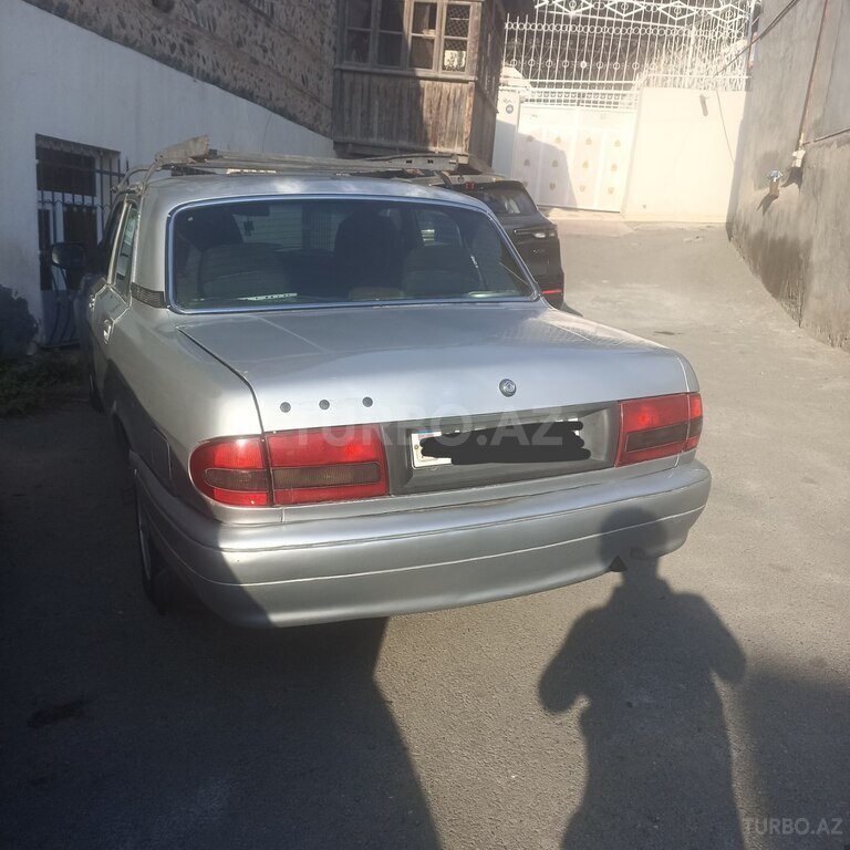GAZ 31105 "Volga", 2.4 L, 2004 il, 168 000 km Gəncə almaq - qiyməti 4 ...