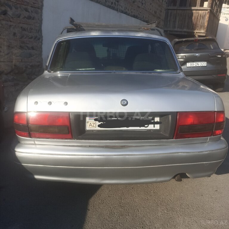 GAZ 31105 "Volga", 2.4 L, 2004 il, 168 000 km Gəncə almaq - qiyməti 4 ...