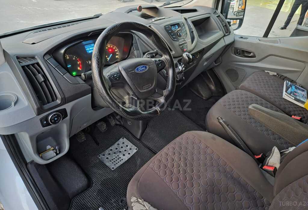 Ford Transit, 2.2 L, 2014 il, 283 000 km Bakı almaq - qiyməti 28 800 ...