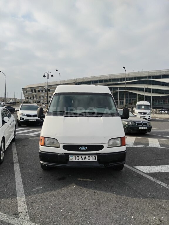 Ford Transit, 2.5 L, 1995 il, 632 589 km Bakı almaq - qiyməti 13 000 ...
