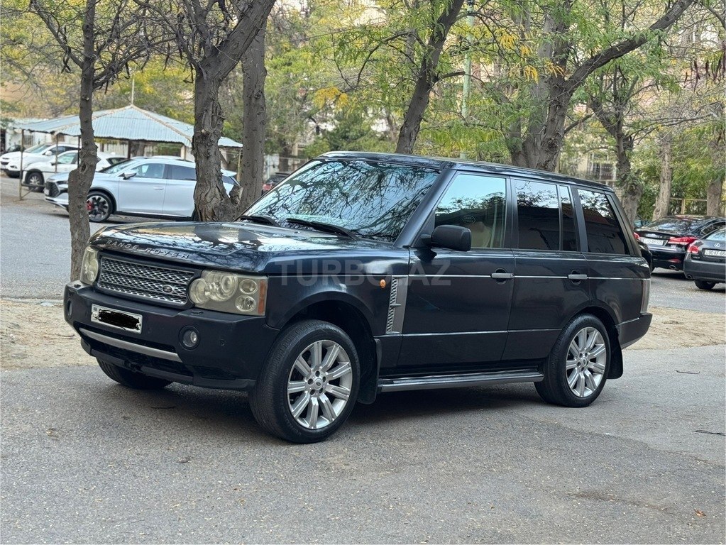 Land Rover Range Rover, 4.4 L, 2003 il, 310 000 km Bakı almaq - qiyməti ...