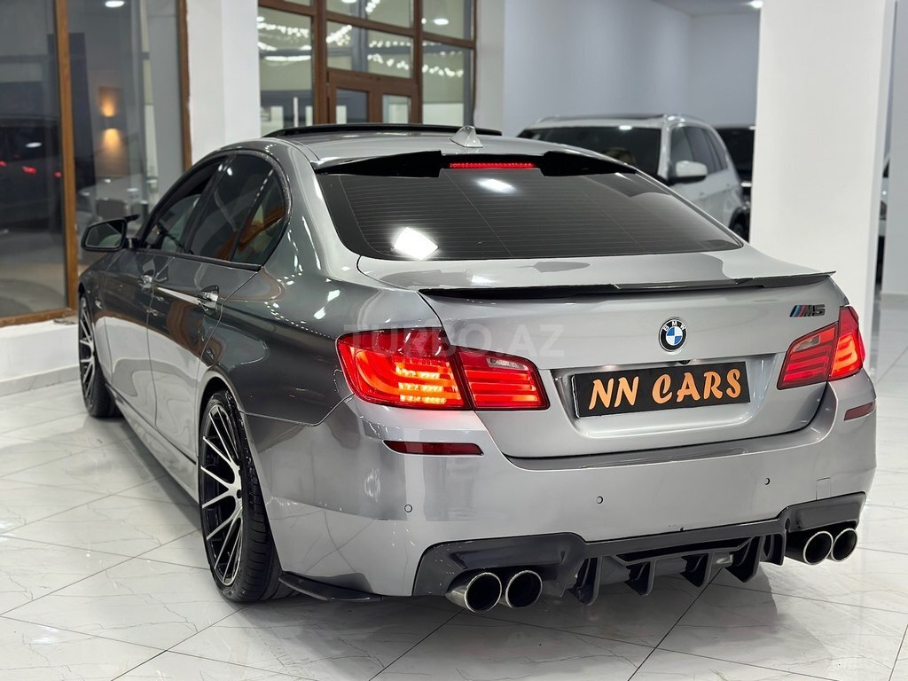 BMW 528, 2.0 L, 2014 il, 242 000 km Bakı almaq - qiyməti 20 900 AZN ...