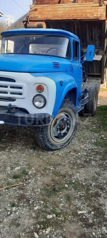 ZIL 130, 6.0 L, 1984 il, 782 812 km Şəki almaq - qiyməti 7 200 AZN ...