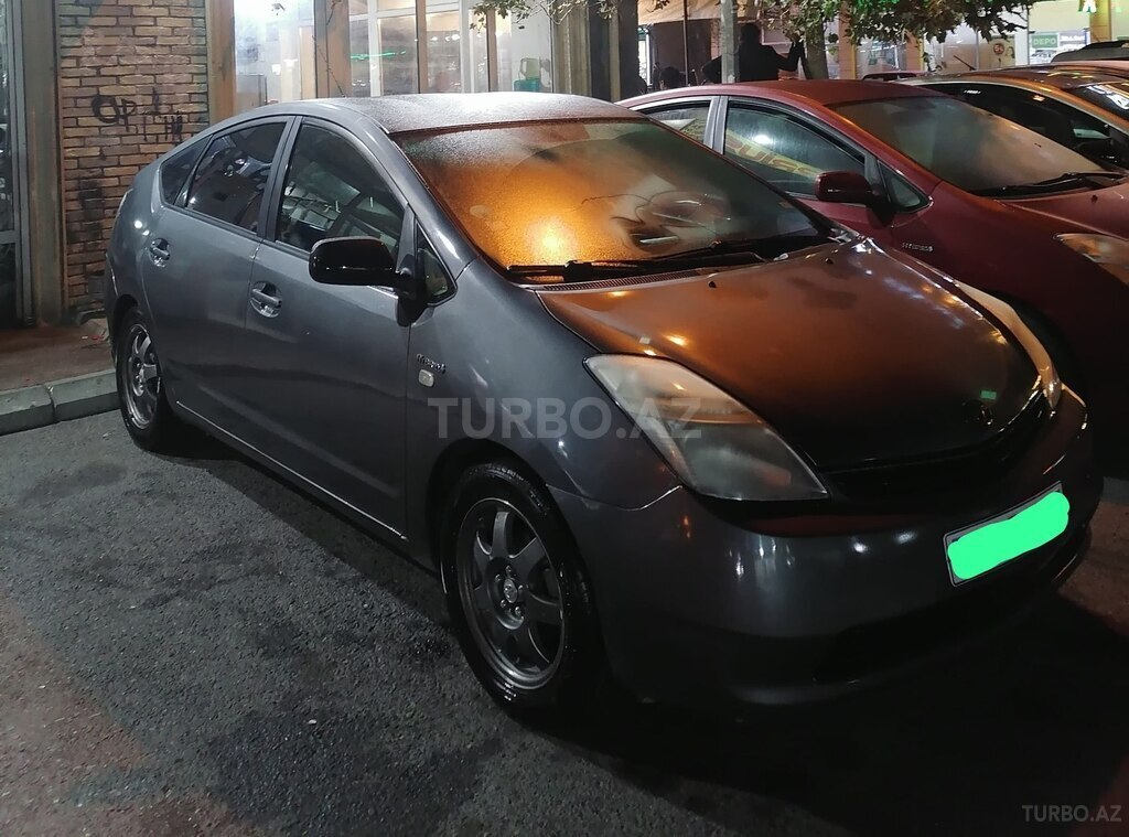 Toyota Prius, 1.5 L, 2007 il, 664 659 km Bakı almaq - qiyməti 10 800 ...