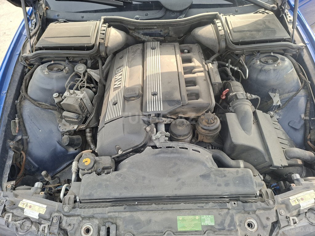 BMW 525, 2.5 L, 2002 il, 304 000 km Bakı almaq - qiyməti 13 500 AZN ...