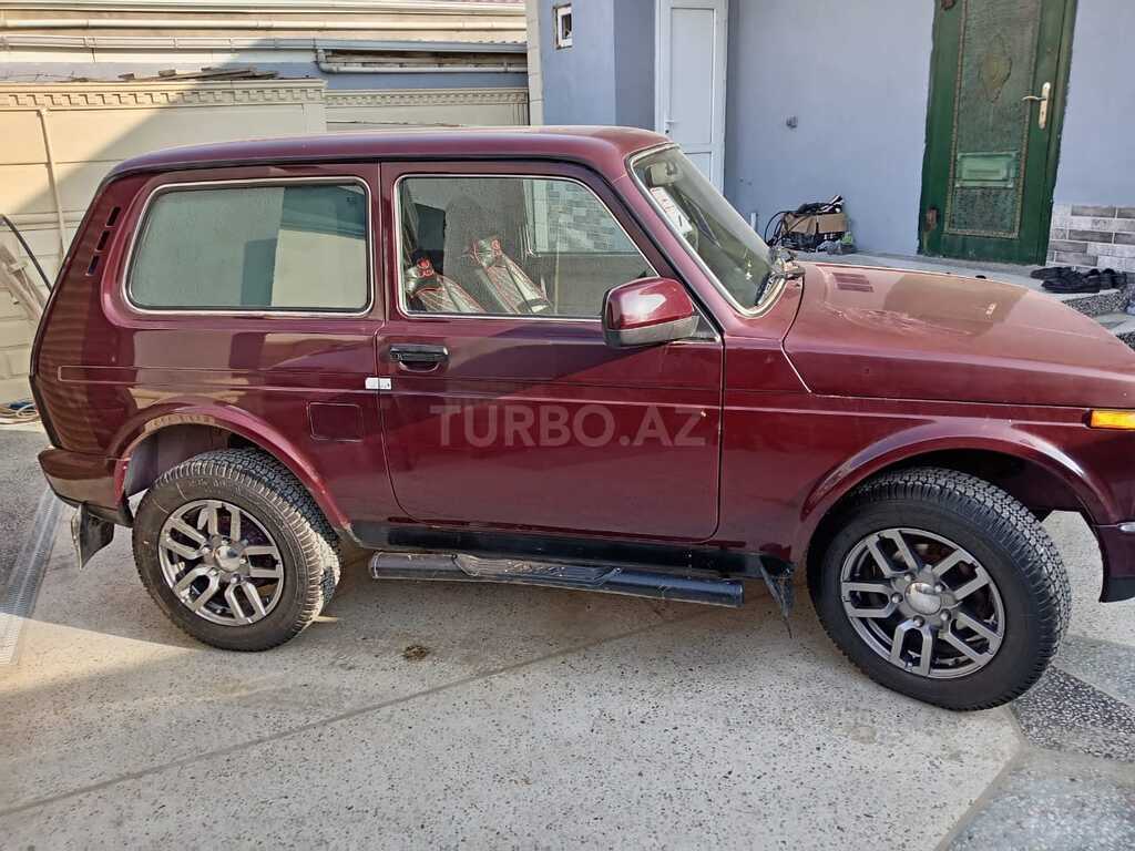 LADA (VAZ) Niva, 1.7 L, 2013 il, 83 000 km Bakı almaq - qiyməti 10 500 ...