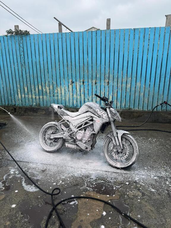 CFMOTO 250 NK, 0.3 L, 2022 il, 21 000 km Bakı almaq - qiyməti 4 000 AZN ...