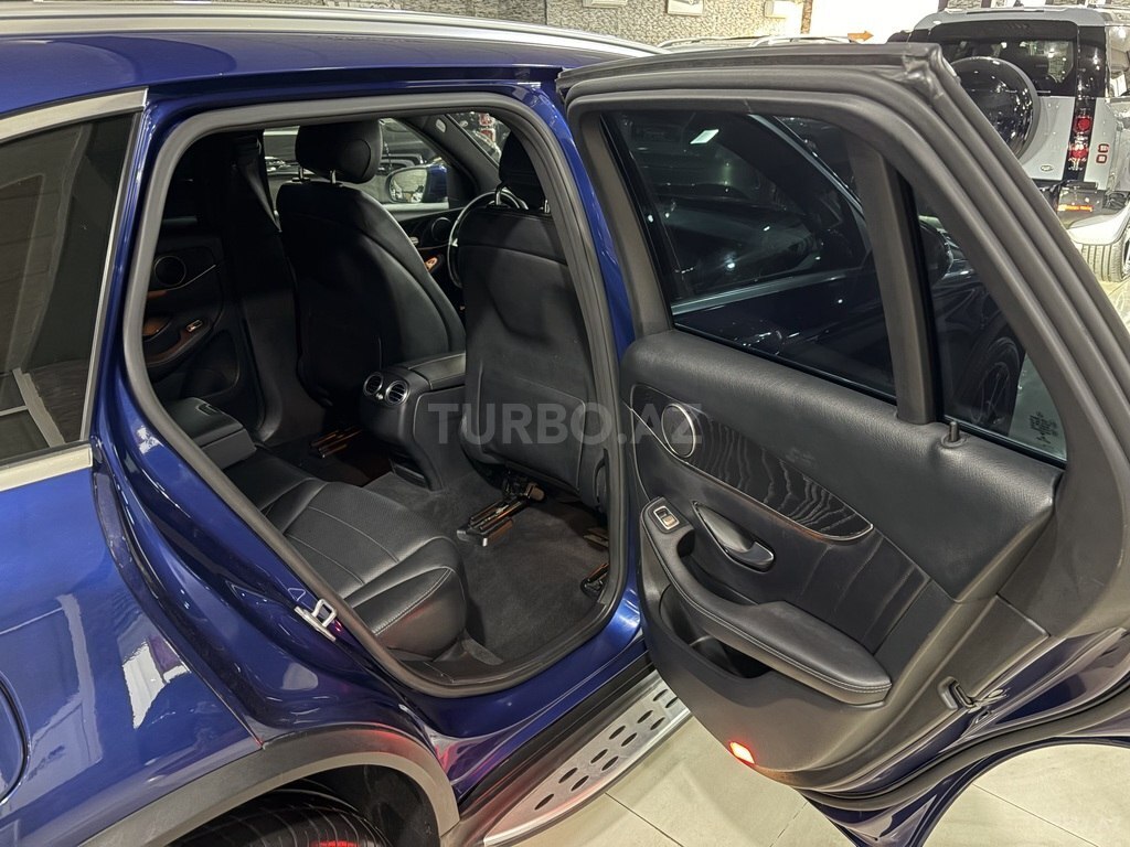 Mercedes GLC 250 4MATIC, 2.0 L, 2018 il, 105 000 km Bakı almaq ...