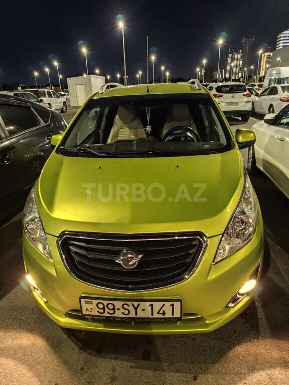 Ravon R2, 1.3 L, 2019 il, 100 000 km Bakı almaq - qiyməti 14 800 AZN ...