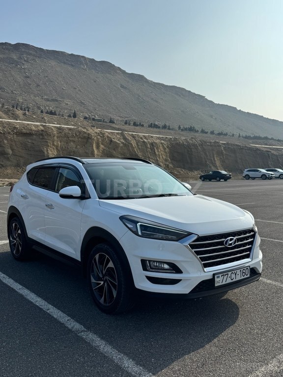 Hyundai Tucson, 2.0 L, 2019 il, 168 000 km Bakı almaq - qiyməti 32 500 ...