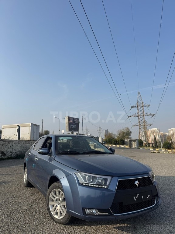 Khazar LD, 1.7 L, 2025 il, yeni Bakı almaq - qiyməti 14 800 AZN - Turbo.Az
