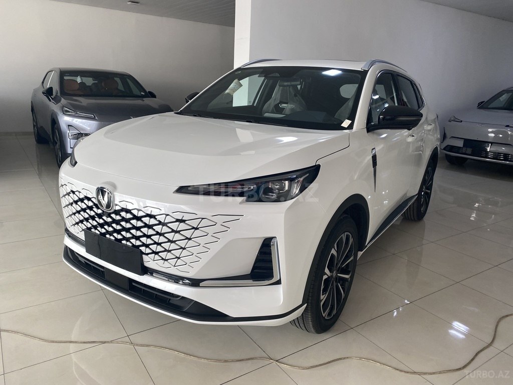 Changan CS 55 Plus, 1.5 L, 2025 il, yeni Bakı almaq - qiyməti 29 300 ...