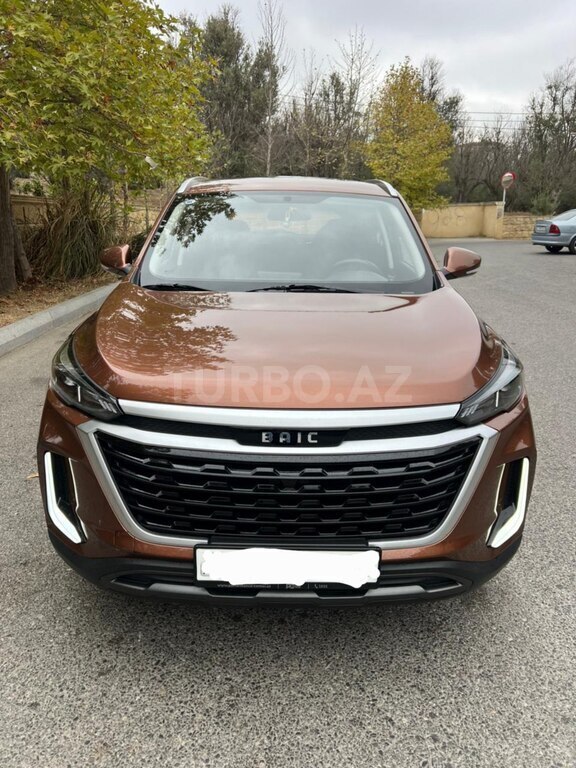 Baic X3, 1.5 L, 2023 il, 28 000 km Bakı almaq - qiyməti 21 500 AZN ...