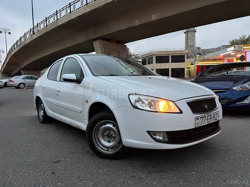 Iran Khodro Runna, 1.6 L, 2013 il, 200 000 km Bakı almaq - qiyməti 6 ...