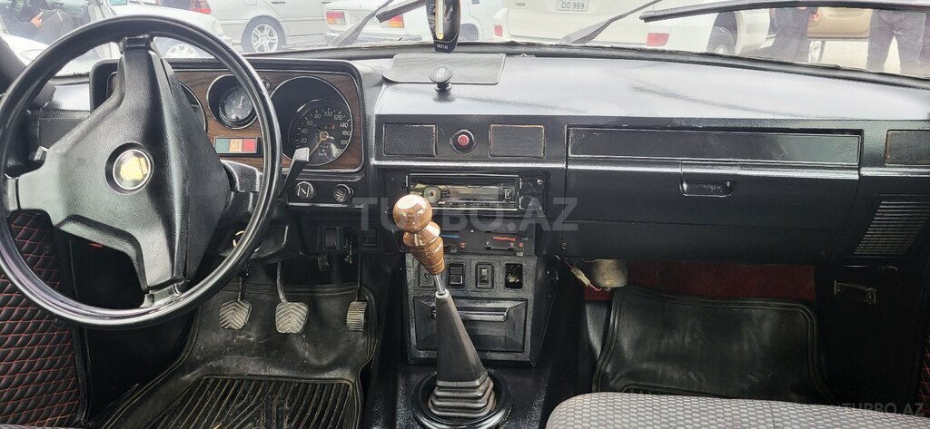GAZ 24 "Volga", 2.5 L, 1991 il, 80 000 km Ağcabədi almaq - qiyməti 5 ...