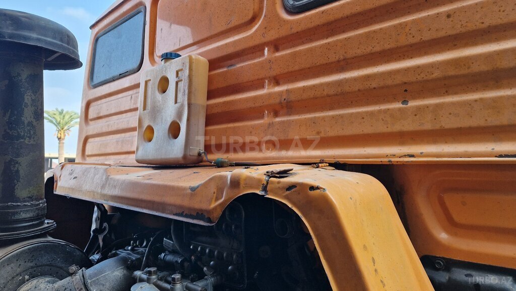KamAz 65115, 1.1 L, 1990 il, 402 000 km Gəncə almaq - qiyməti 18 500 ...