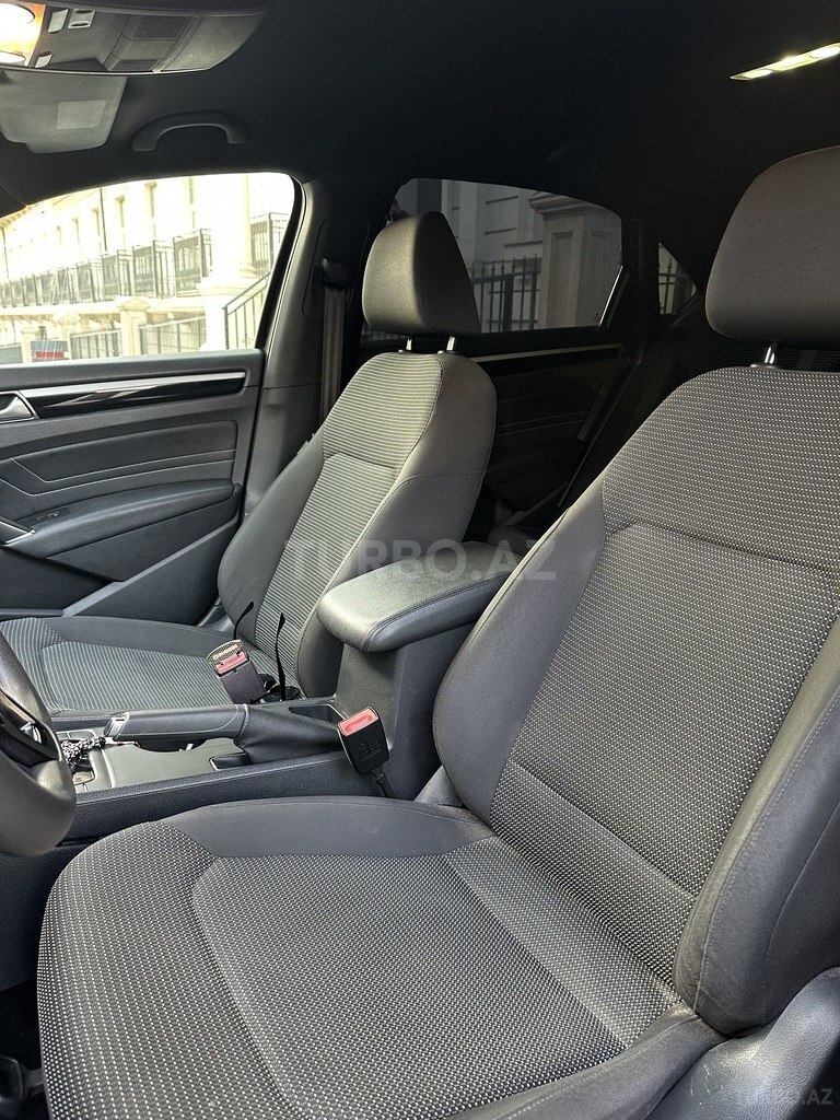 Volkswagen Passat (North America), 1.8 L, 2017 il, 87 136 km Bakı almaq ...