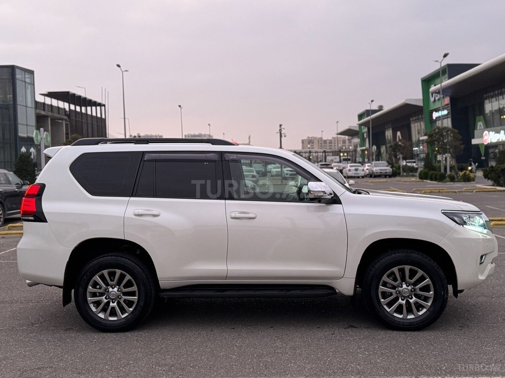 Toyota Land Cruiser Prado, 4.0 L, 2019 il, 121 000 km Bakı almaq ...