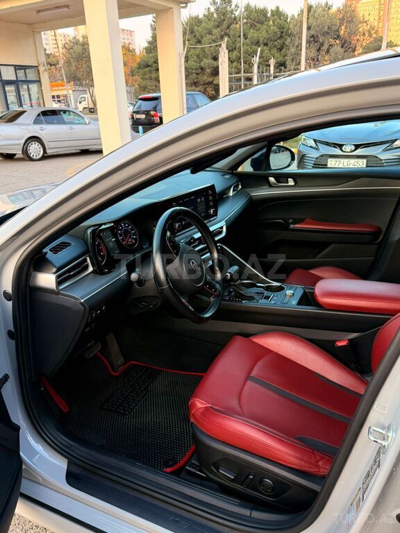 Kia K5, 1.6 L, 2021 il, 72 000 km Bakı almaq - qiyməti 32 500 AZN ...