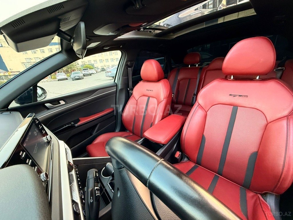Kia K5, 1.6 L, 2021 il, 72 000 km Bakı almaq - qiyməti 32 500 AZN ...
