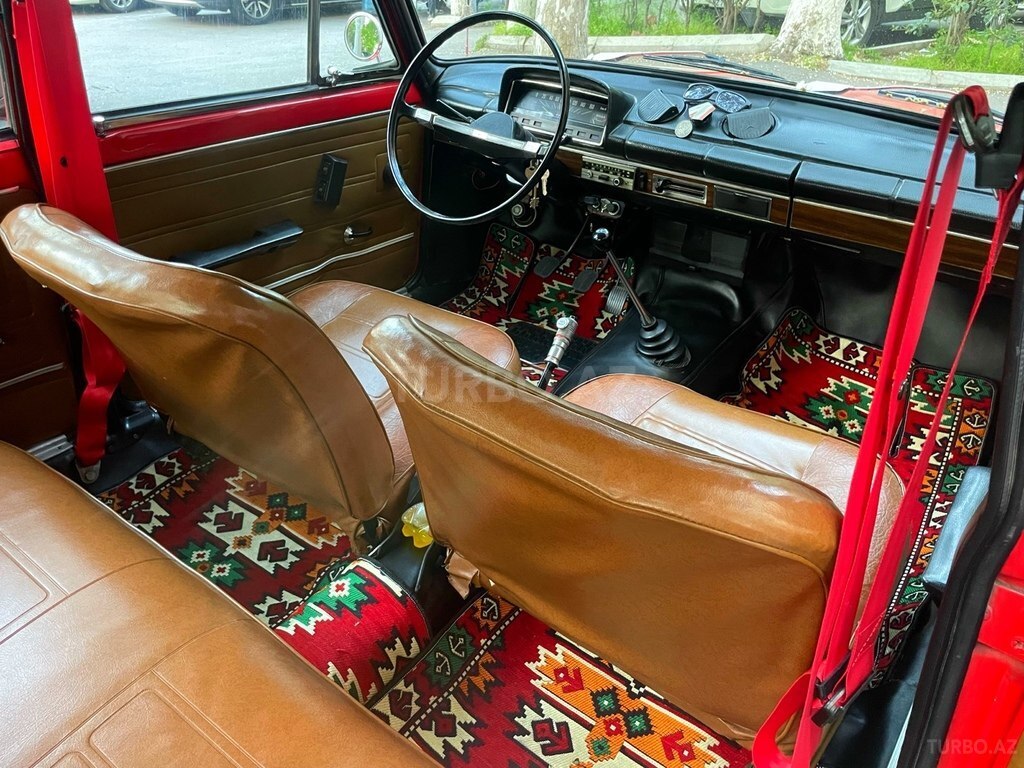LADA (VAZ) 21011, 1.3 L, 1975 il, 50 000 km Şəki almaq - qiyməti 9 000 ...