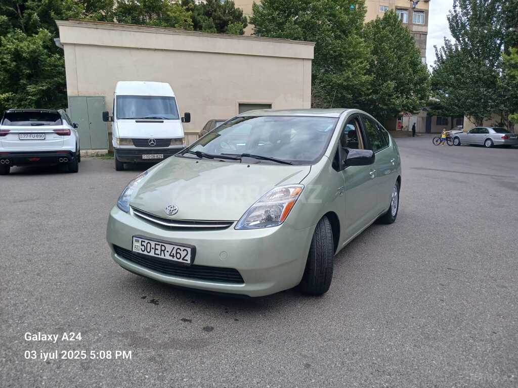 Toyota Prius, 1.5 L, 2008 il, 260 000 km Bakı almaq - qiyməti 12 200 ...