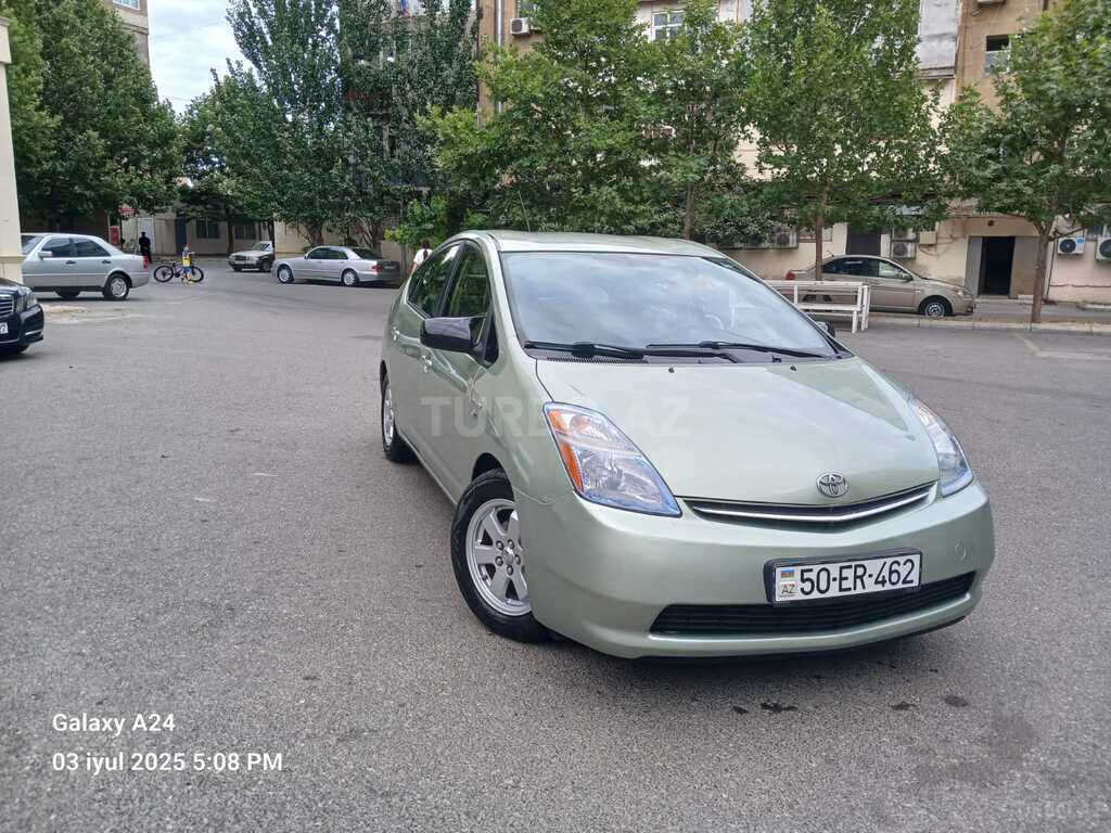 Toyota Prius, 1.5 L, 2008 il, 260 000 km Bakı almaq - qiyməti 12 200 ...