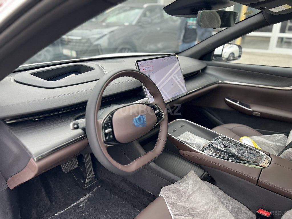 Changan Qiyuan A07, 1.5 L, 2025 il, yeni Bakı almaq - qiyməti 34 040 ...