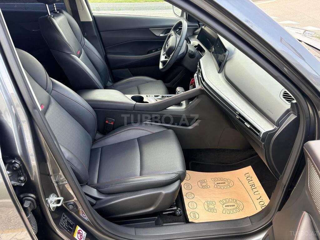 Changan CS 35 Plus, 1.6 L, 2023 il, 33 500 km Bakı almaq - qiyməti 23 ...