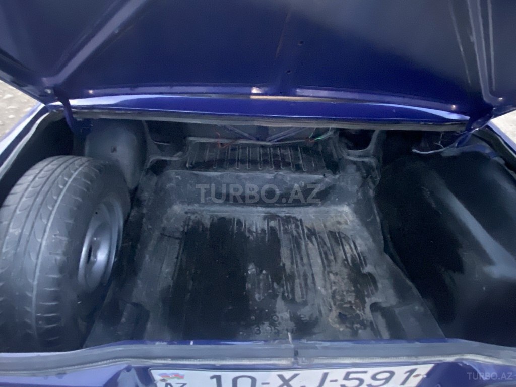 LADA (VAZ) 2107, 1.6 L, 1999 il, 524 063 km Sumqayıt almaq - qiyməti 3 ...