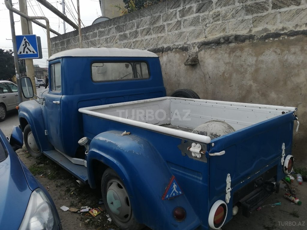 ZIL 130, 6.0 L, 1978 il, 15 000 km Bakı almaq - qiyməti 45 000 AZN ...