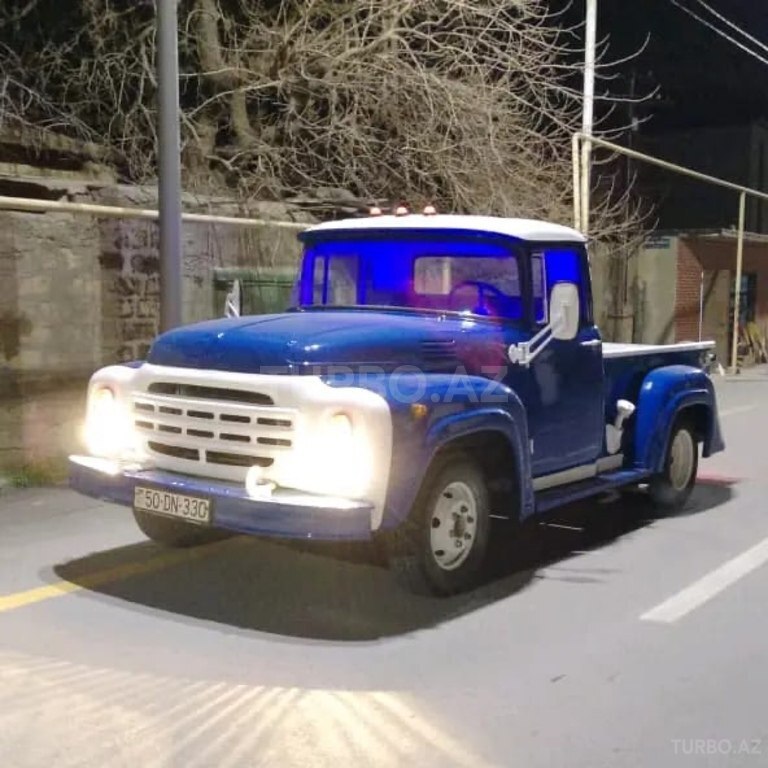 ZIL 130, 6.0 L, 1978 il, 15 000 km Bakı almaq - qiyməti 45 000 AZN ...