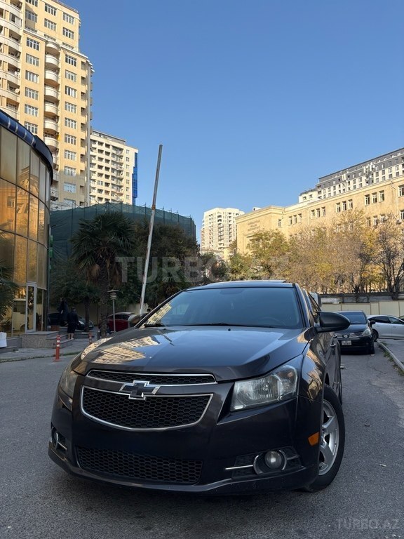 Chevrolet Cruze, 1.4 L, 2013 il, 224 000 km Gəncə almaq - qiyməti 11 ...