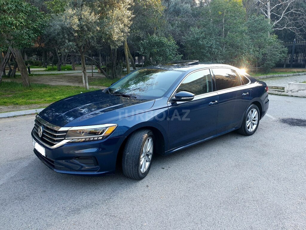 Volkswagen Passat (North America), 2.0 L, 2019 il, 110 800 km Bakı ...