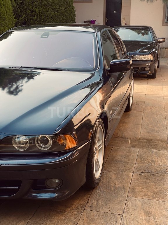 BMW 525, 2.5 L, 2001 il, 400 000 km Bakı almaq - qiyməti 14 800 AZN ...