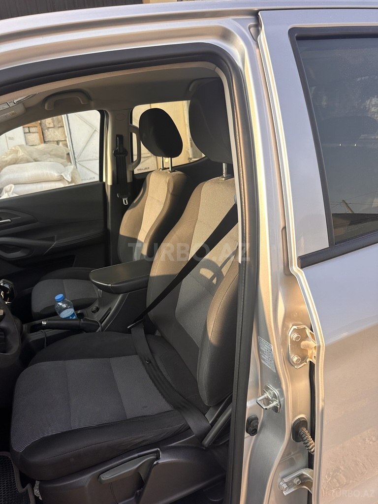 Changan F70 (Hunter), 1.9 L, 2021 il, 110 000 km Salyan almaq - qiyməti ...
